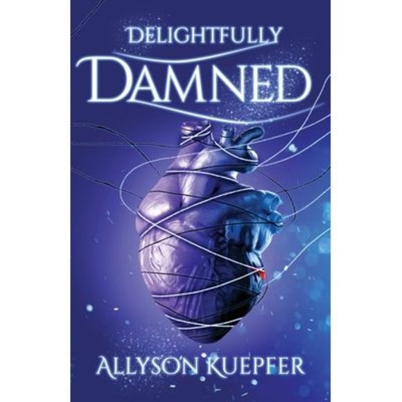 Allyson Kuepfer | Other | Delightfully Damned Allyson Kuepfer | Poshmark